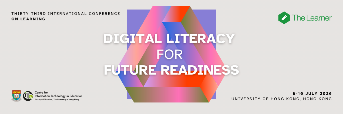 2026 Conference | The Learner Research Network