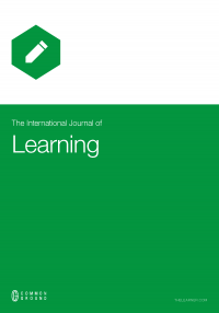 Journals | The Learner Research Network